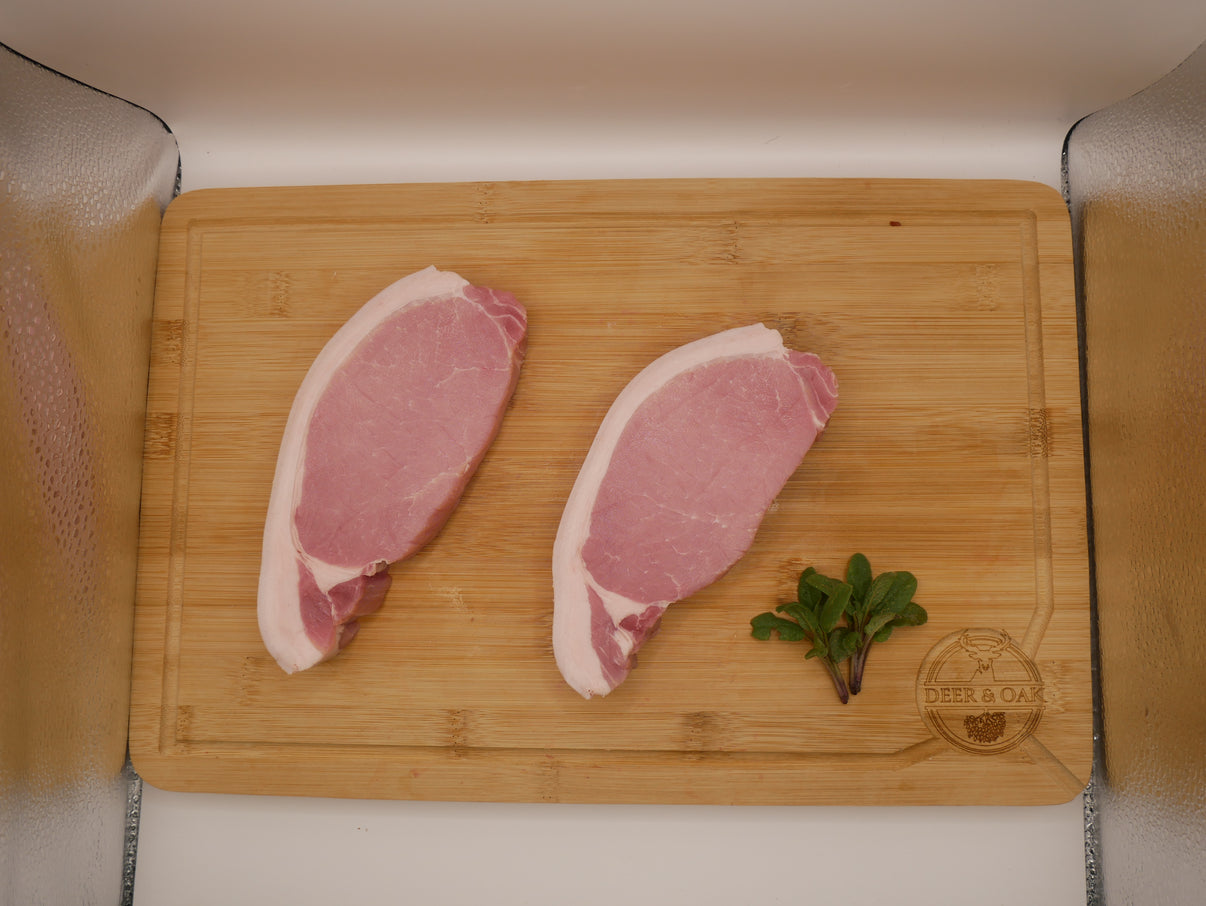 Pork Loin Steaks – Stour Valley Game and Butchers