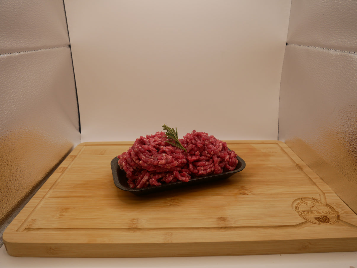 Venison mince (3 for £10!) – Stour Valley Game and Butchers